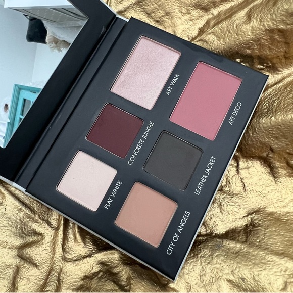 LORAC | Makeup | Lorac Urban Artist Dtla Eyeshadow Palette | Poshmark